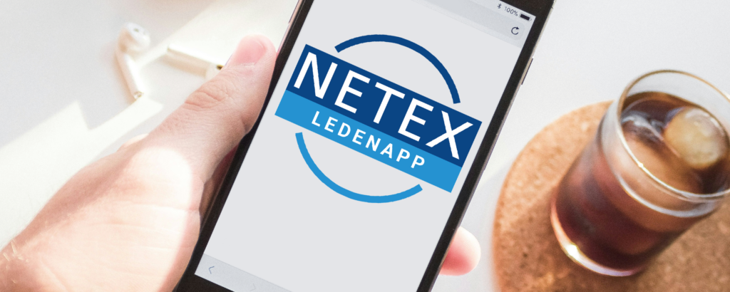 Netex Ledenapp live - NETEX